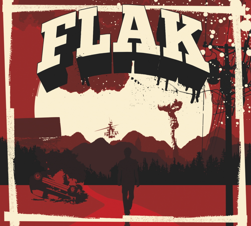 Flak -Der Maßstab- CD